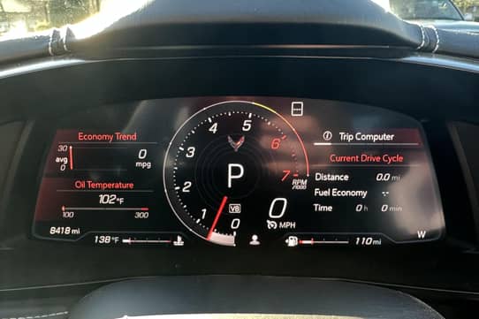 2020 Chevrolet Corvette Stingray Coupe for Sale - Cars & Bids
