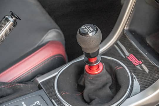 2016 Subaru WRX STI Limited for Sale - Cars & Bids