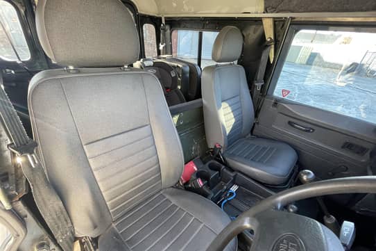 1990 Land Rover Defender 90 for Sale - Cars & Bids