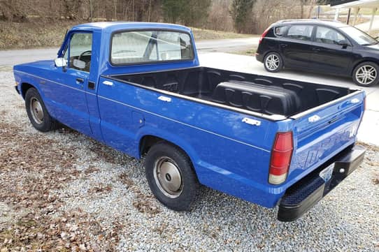 1984 Mazda B2000 for Sale - Cars & Bids