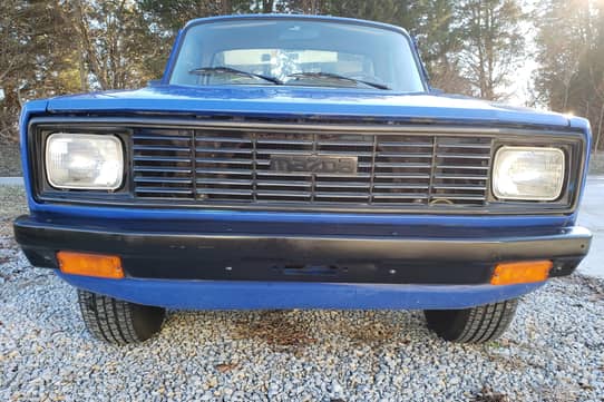 1984 Mazda B2000 for Sale - Cars & Bids