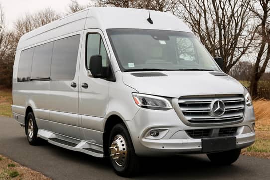 2020 Mercedes-Benz Sprinter 3500XD for Sale - Cars & Bids