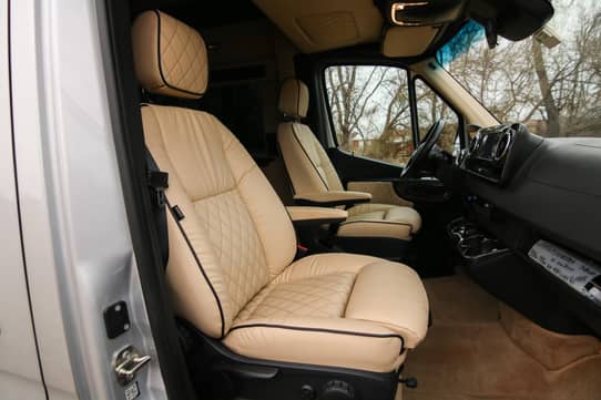 2020 Mercedes-Benz Sprinter 3500XD for Sale - Cars & Bids