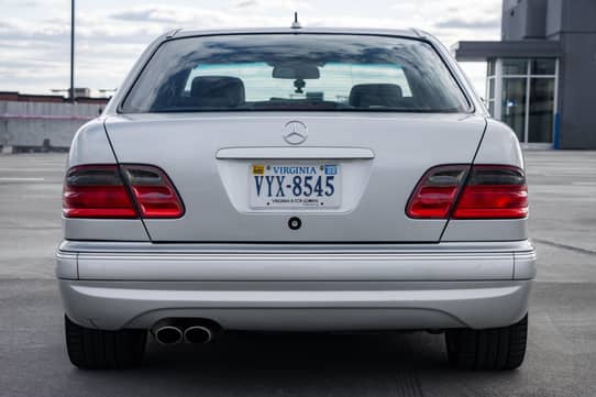 2000 Mercedes-Benz E55 AMG for Sale - Cars & Bids