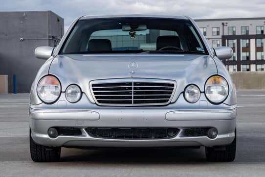 2000 Mercedes-Benz E55 AMG for Sale - Cars & Bids