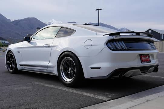 2016 Ford Mustang GT/CS Coupe for Sale - Cars & Bids