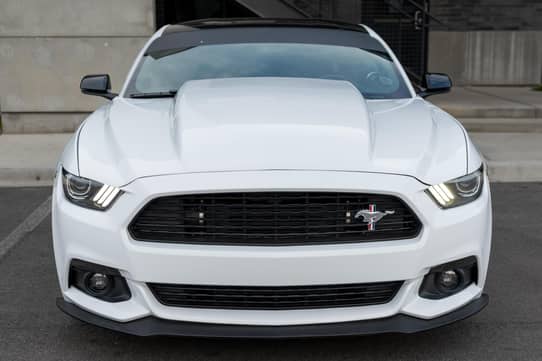 2016 Ford Mustang GT/CS Coupe for Sale - Cars & Bids