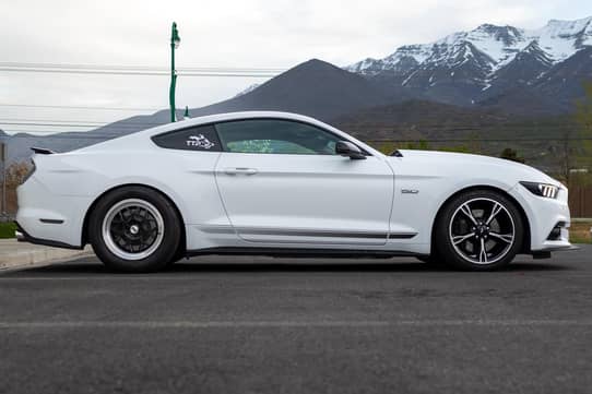 2016 Ford Mustang GT/CS Coupe for Sale - Cars & Bids