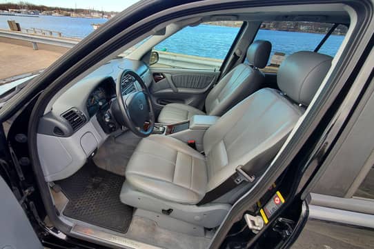 2002 Mercedes-Benz ML320 for Sale - Cars & Bids