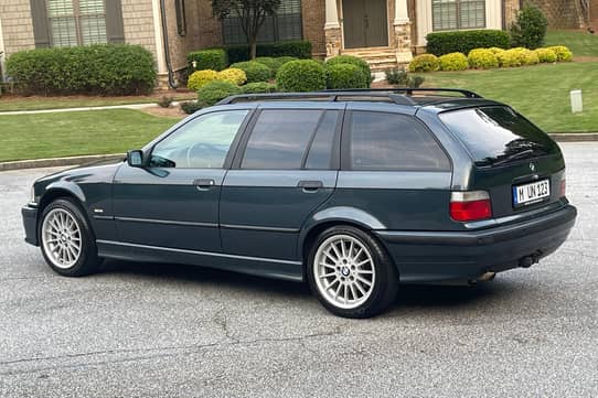 1997 BMW 316i Touring for Sale - Cars & Bids