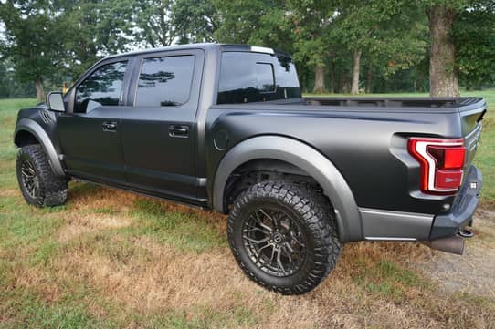 2019 Ford F-150 Raptor Hennessey VelociRaptor V8 VIN: 1FTFW1RG3KFB01399 ...