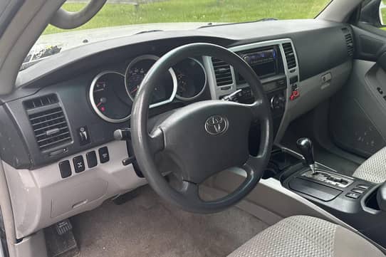2007 Toyota 4Runner SR5 4x4 for Sale - Cars & Bids