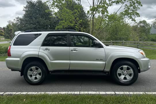 2007 Toyota 4Runner SR5 4x4 for Sale - Cars & Bids