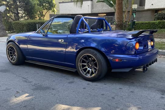 1995 Mazda MX-5 Miata for Sale - Cars & Bids