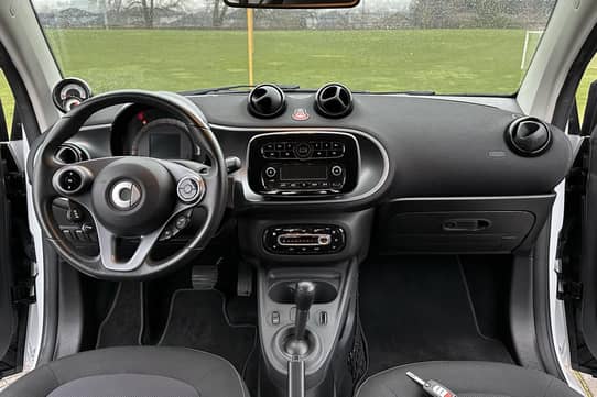 2018 Smart Fortwo Electric Drive for Sale - Cars & Bids