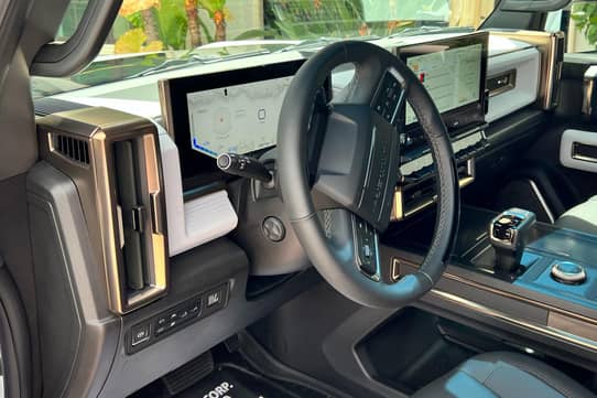 2022 GMC Hummer EV Pickup Edition 1 for Sale - Cars & Bids