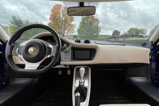 2011 Lotus Evora for Sale - Cars & Bids
