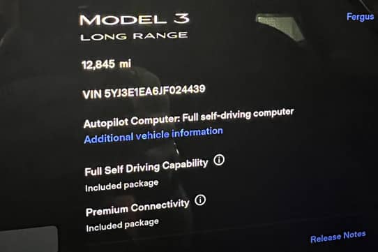 2018 Tesla Model 3 Long Range for Sale - Cars & Bids