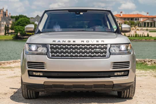 2016 Range Rover HSE VIN: SALGS2VF3GA275974 for Sale - Cars & Bids