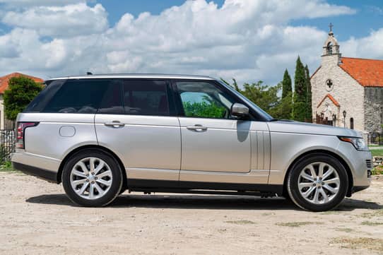 2016 Range Rover HSE VIN: SALGS2VF3GA275974 for Sale - Cars & Bids