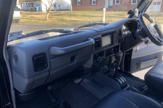 1994 Toyota Land Cruiser Prado EX 3.0D for Sale - Cars & Bids