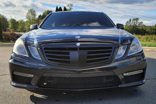 2010 Mercedes-Benz E63 AMG Sedan for Sale - Cars & Bids