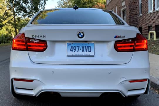 2015 BMW M3 for Sale - Cars & Bids