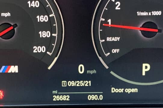 2015 BMW M3 for Sale - Cars & Bids