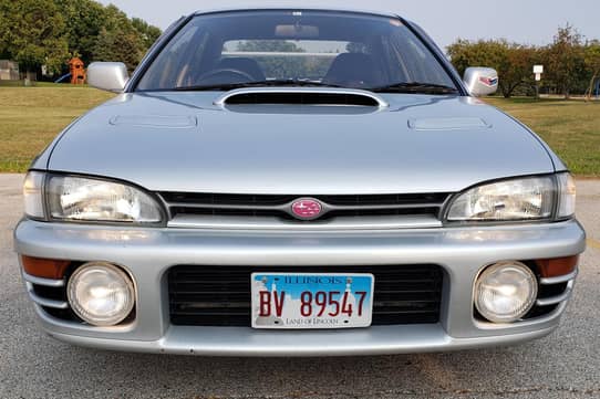 1994 Subaru Impreza WRX for Sale - Cars & Bids