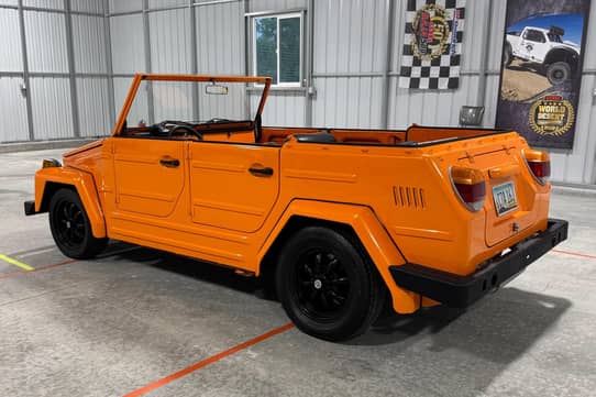 1974 Volkswagen Thing VIN: 1842543585 for Sale - Cars & Bids