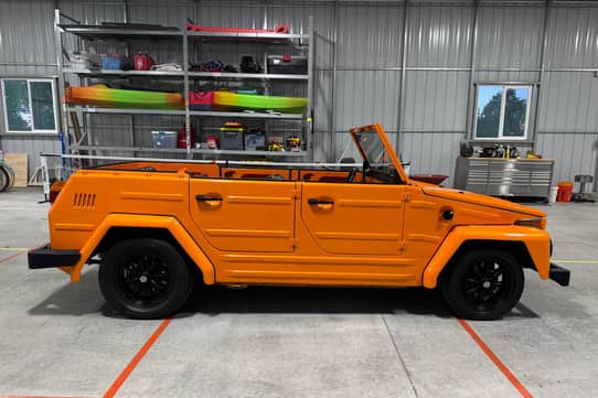 1974 Volkswagen Thing VIN: 1842543585 for Sale - Cars & Bids