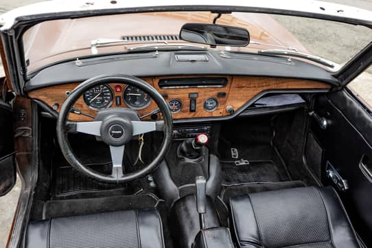 1977 Triumph Spitfire 1500 VIN: FM62133U for Sale - Cars & Bids