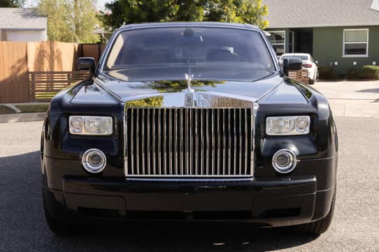 2006 Rolls-Royce Phantom VIN: SCA1S68496UX08202 for Sale - Cars & Bids