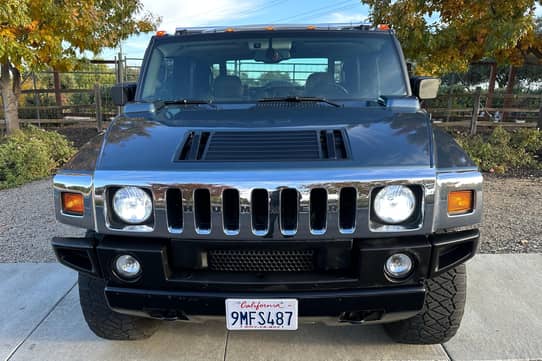 2005 Hummer H2 SUT VIN: 5GRGN22U15H132025 for Sale - Cars & Bids