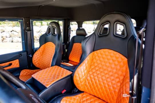 1996 Land Rover Defender 130 VIN: SALLDKHF8TA104979 for Sale - Cars & Bids