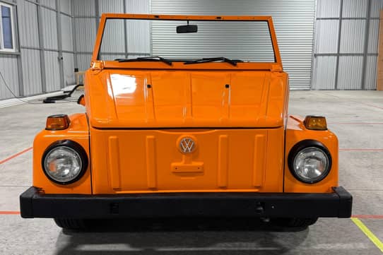 1974 Volkswagen Thing VIN: 1842543585 for Sale - Cars & Bids