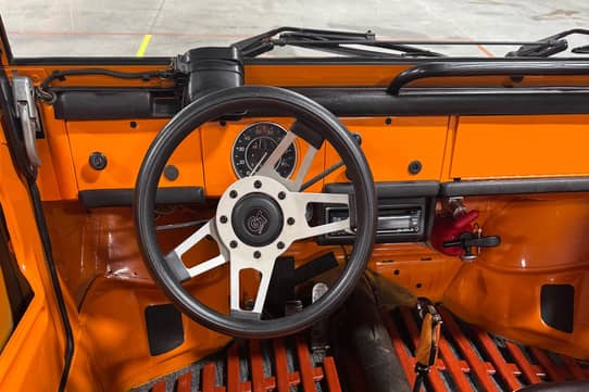 1974 Volkswagen Thing VIN: 1842543585 for Sale - Cars & Bids