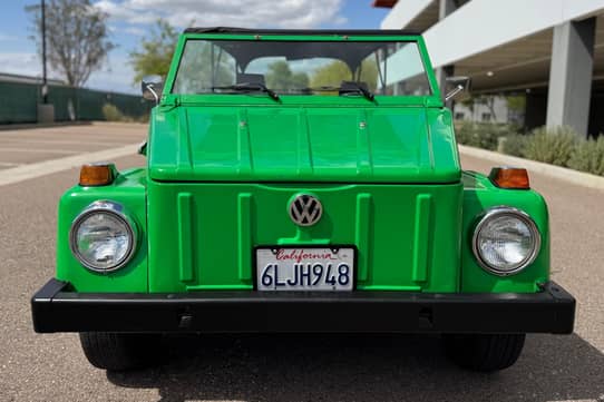 1973 Volkswagen Thing VIN: 183302533 for Sale - Cars & Bids