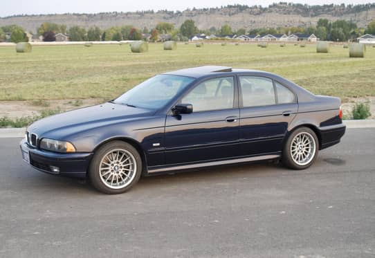 2001 BMW 540i auction - Cars & Bids