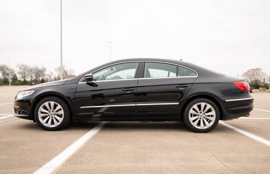 2009 Volkswagen CC Sport auction - Cars & Bids