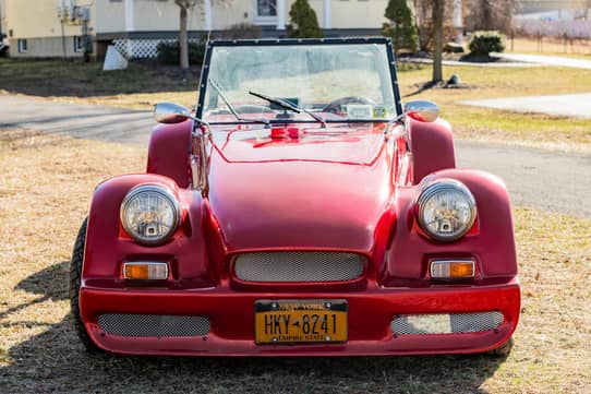 1987 EVA Beva VIN: B0387EVA172431002 for Sale - Cars & Bids