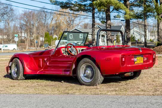 1987 EVA Beva VIN: B0387EVA172431002 for Sale - Cars & Bids