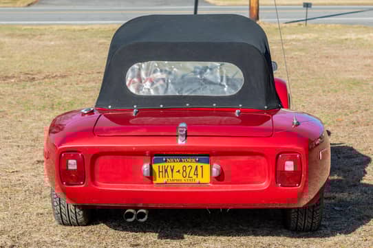 1987 EVA Beva VIN: B0387EVA172431002 for Sale - Cars & Bids