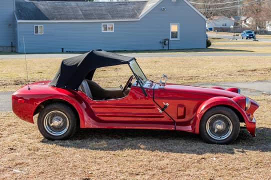 1987 EVA Beva VIN: B0387EVA172431002 for Sale - Cars & Bids