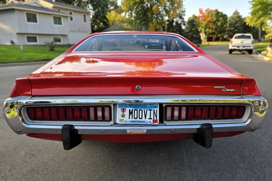 1973 Dodge Charger VIN: WL21G3A108328 for Sale - Cars & Bids