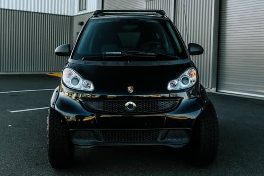 2015 Smart Fortwo Pure VIN: WMEEJ3BA0FK803254 for Sale - Cars & Bids