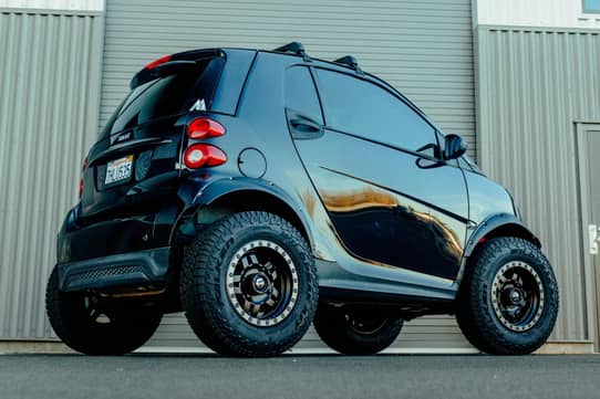 2015 Smart Fortwo Pure VIN: WMEEJ3BA0FK803254 for Sale - Cars & Bids