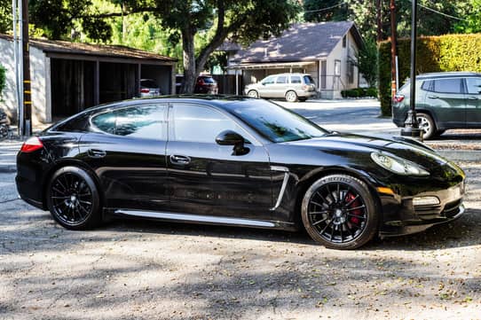 2012 Porsche Panamera VIN: WP0AA2A79CL013762 for Sale - Cars & Bids