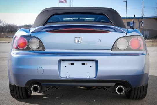 2003 Honda S2000 VIN: JHMAP11483T000319 for Sale - Cars & Bids