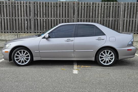 2003 Lexus IS 300 VIN: JTHBD192230078323 for Sale - Cars & Bids